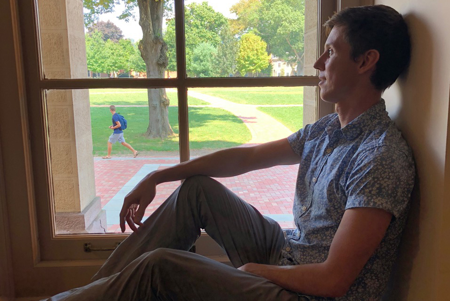 Faculty News - Lafayette Magazine Fall 2018 · Lafayette Magazine Fall ...