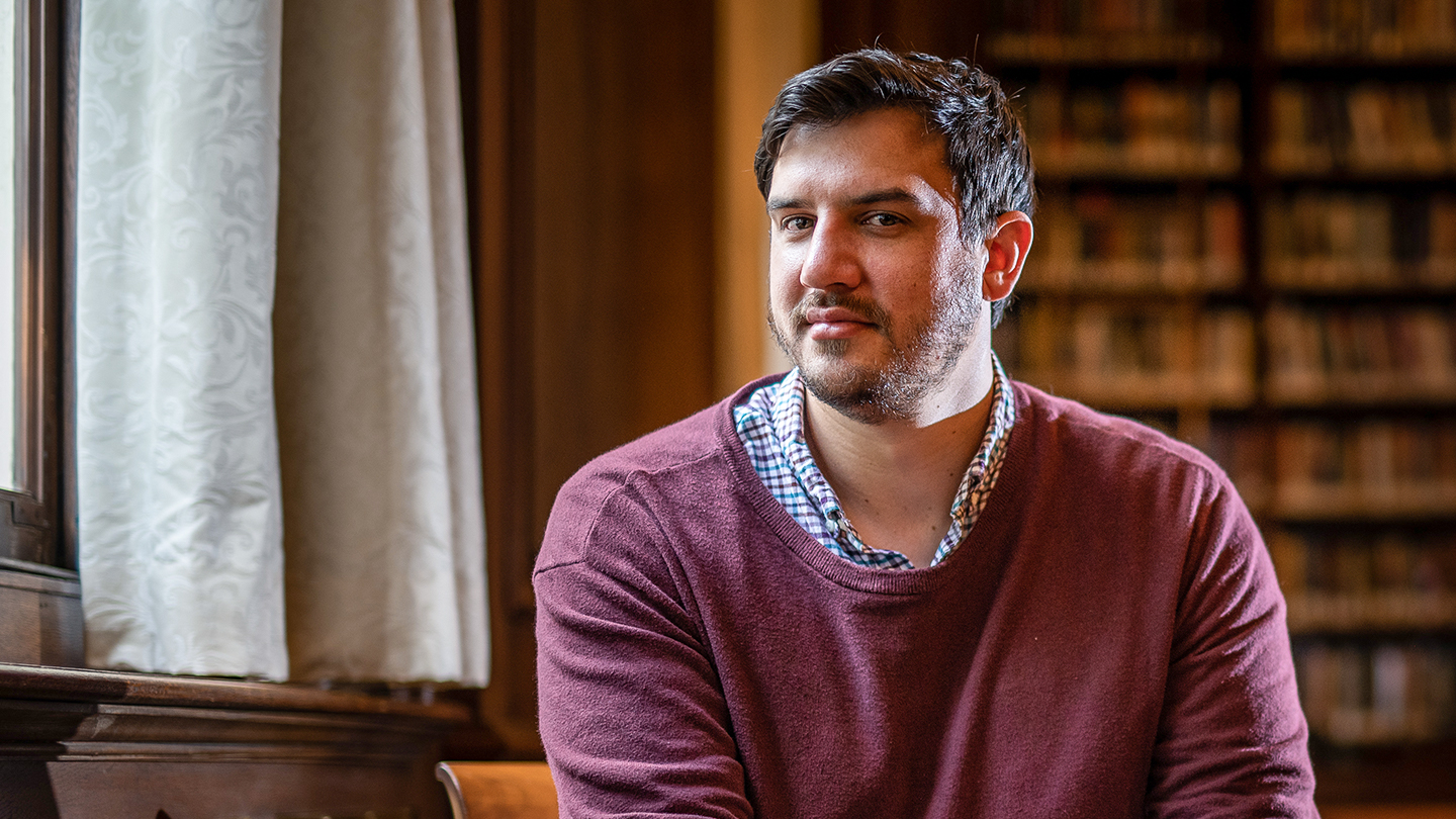 Campaigning in Chaos - Lafayette Magazine Fall 2020 · Lafayette ...