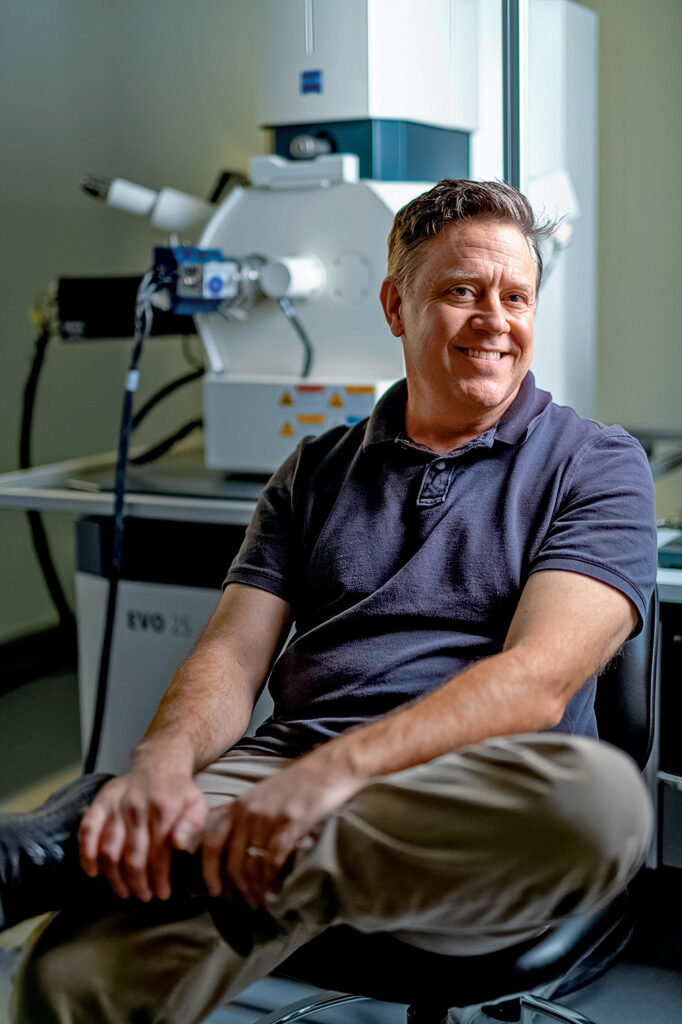 Advanced Imaging - Lafayette Magazine Fall 2021 · Lafayette Magazine ...