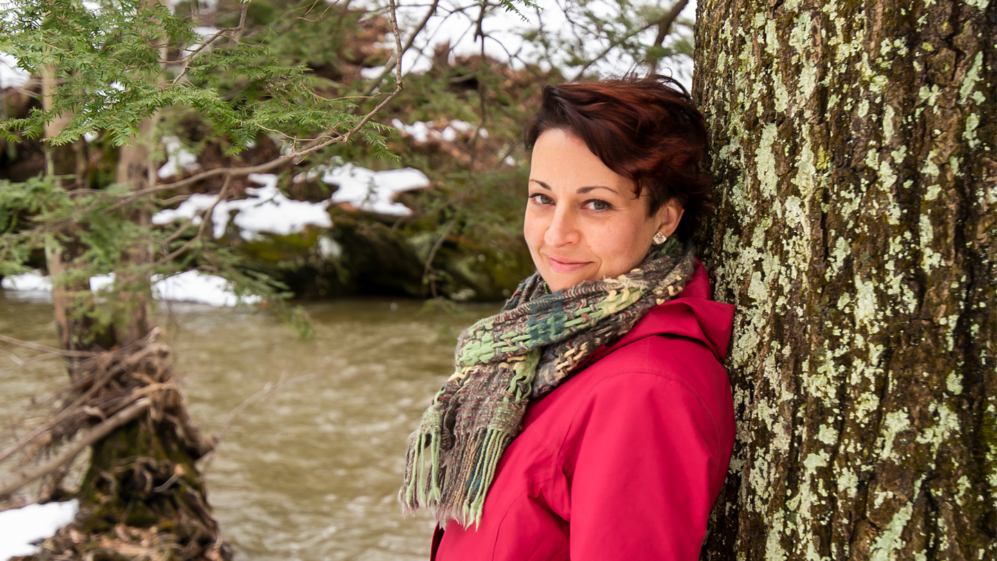 In Her Element - Lafayette Magazine Spring 2021 · Lafayette Magazine ...