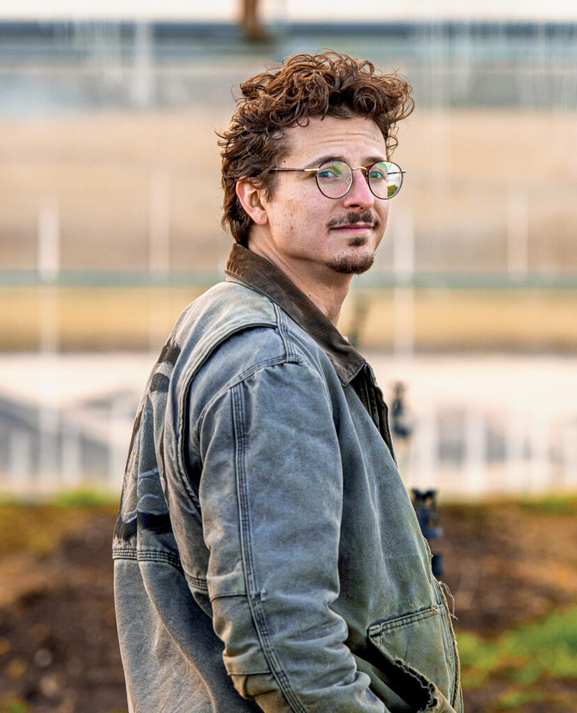 Grounded in Growing - Lafayette Magazine Spring 2022 · Lafayette ...