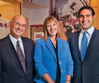 Alumni Chat with President Alison Byerly - Lafayette Magazine Summer ...