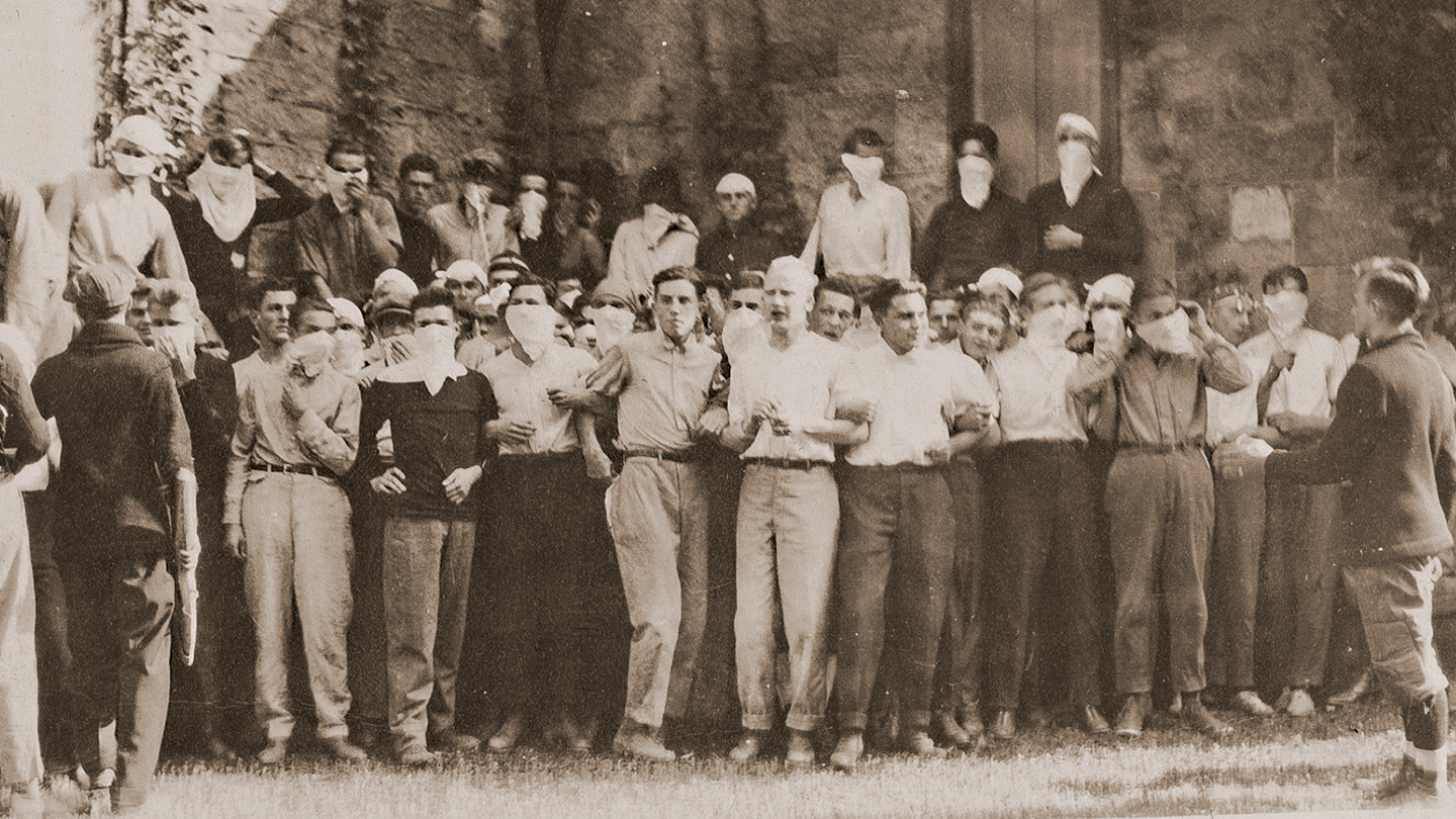 Class Warfare - Lafayette Magazine Summer 2018 · Lafayette Magazine ...