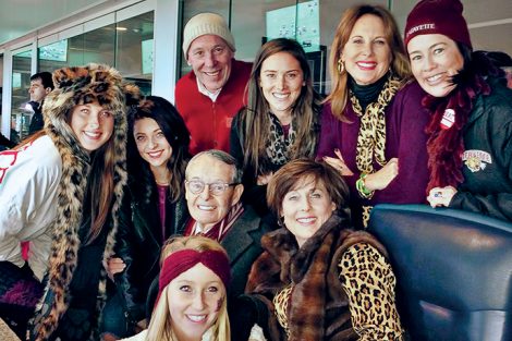 Building Champions - Lafayette Magazine Summer 2019 · Lafayette ...