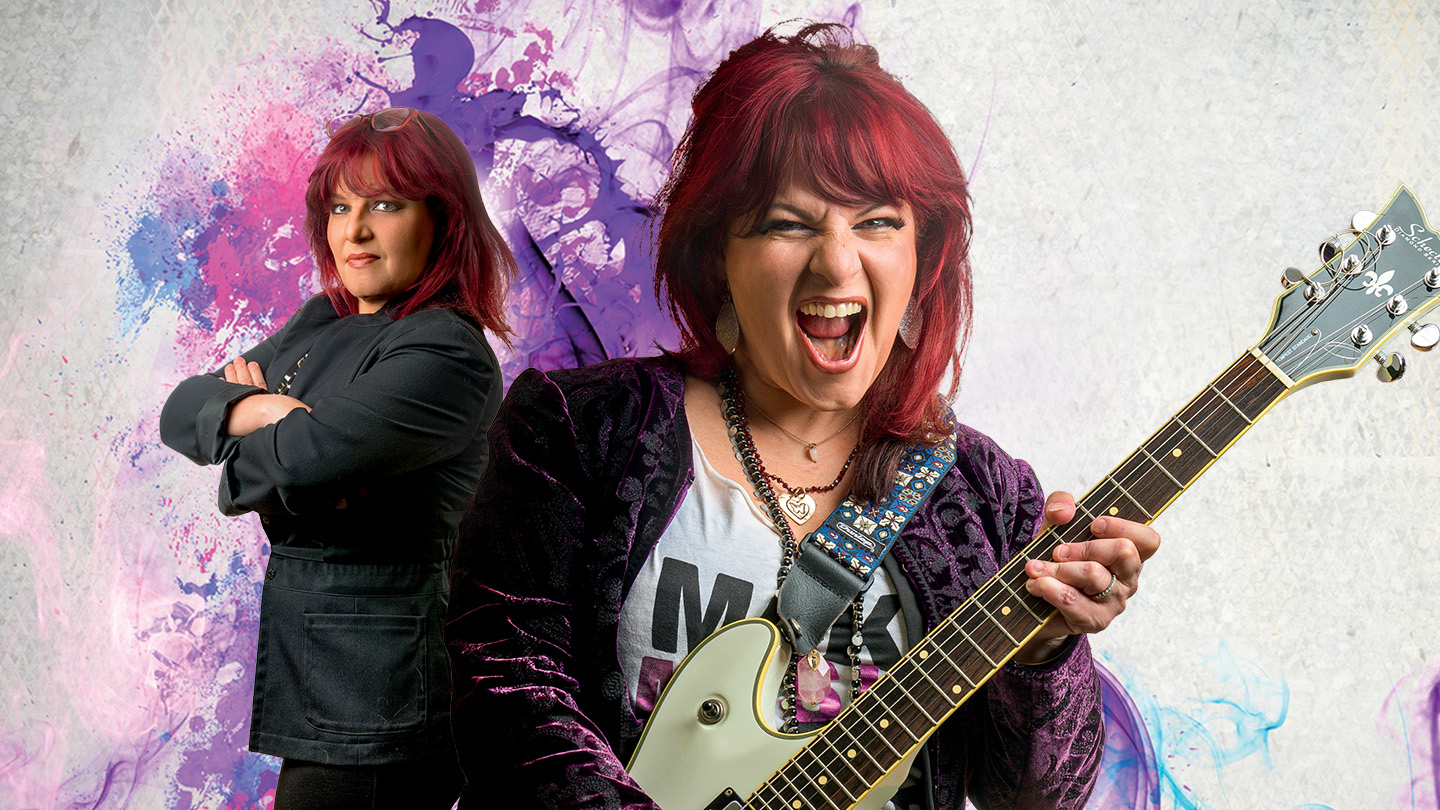 Rock Star Lawyer - Lafayette Magazine Summer 2022 · Lafayette Magazine ...