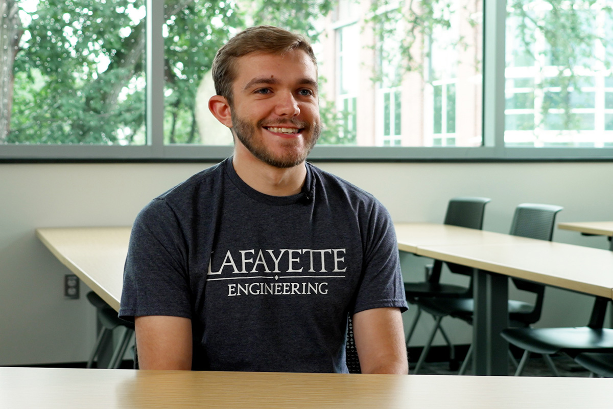 Can this bike built by Lafayette engineers save lives? - Lafayette ...