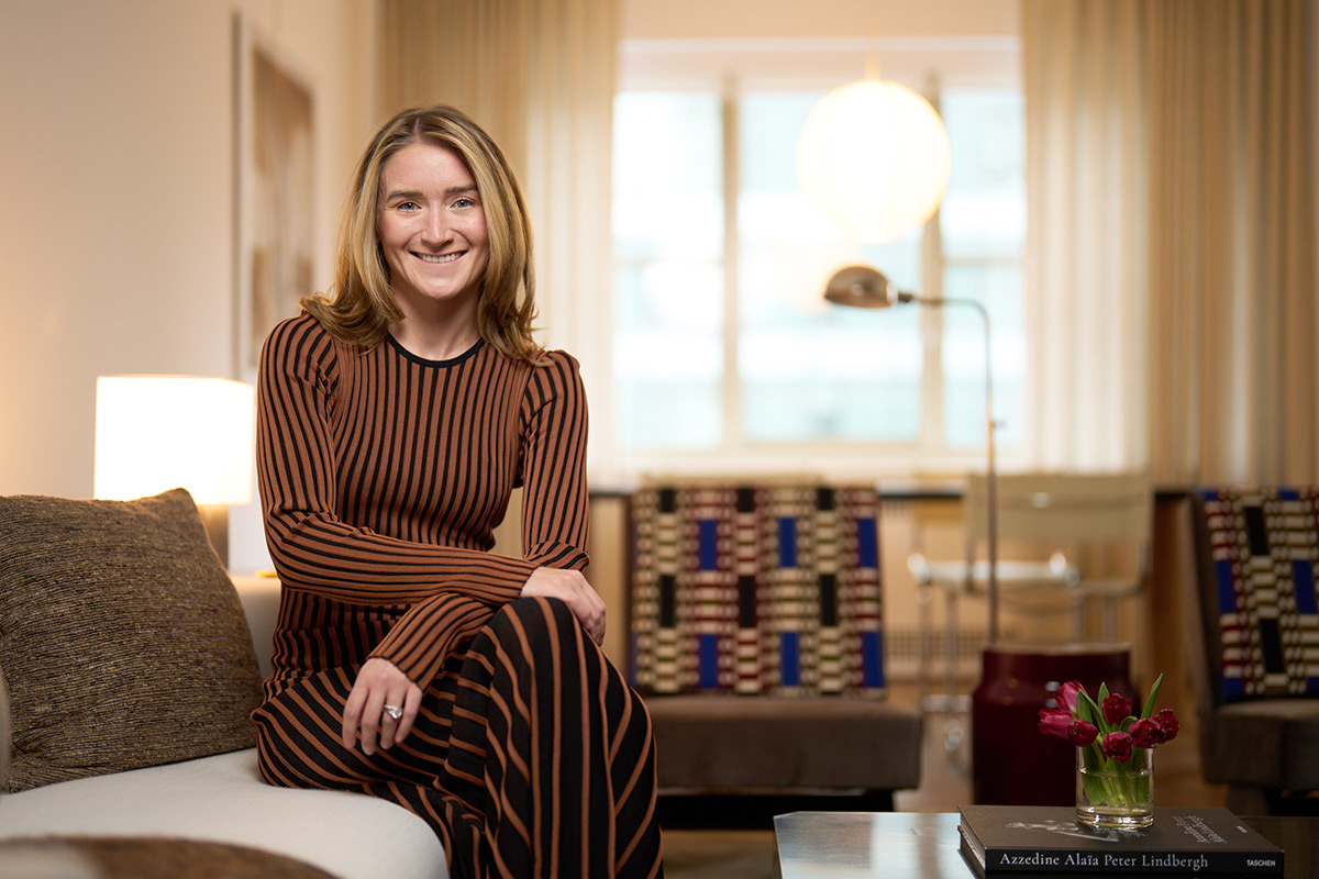 Love where you live - Lafayette - The alumni magazine