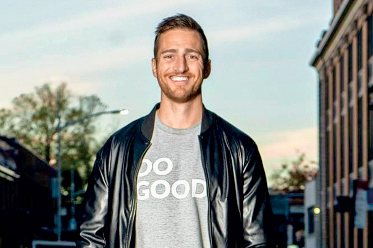 Justin Kamine ’11 tops USA Today list - Lafayette - The alumni magazine