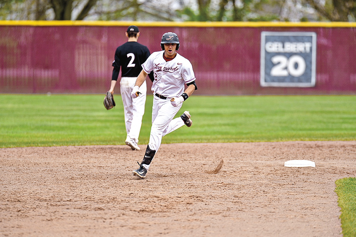 Ballpark figures - Lafayette - The alumni magazine